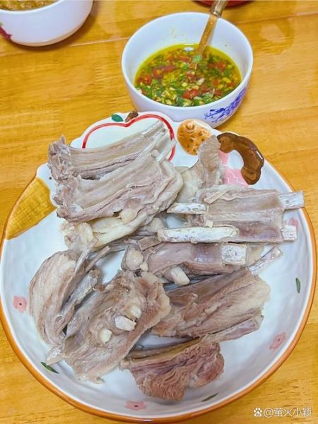 怎么炖羊排好吃又烂不膻气_羊排去膻味的小妙招-第3张图片-山城妙识