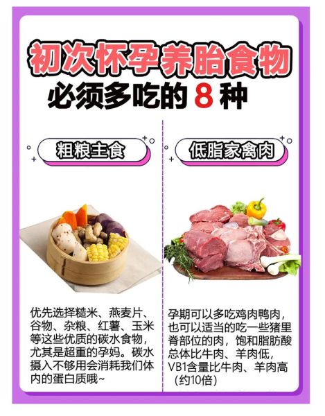 孕妇饮食大全前三个月_怀孕初期吃什么好-第3张图片-山城妙识 孕妇饮食大全前三个月_怀孕初期吃什么好-第3张图片-山城妙识