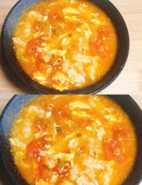 西红柿疙瘩汤怎么做_疙瘩汤的面疙瘩怎么不化-第1张图片-山城妙识