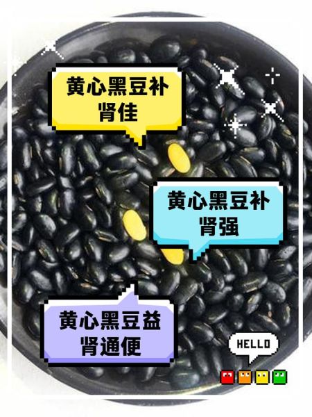 哪种黑豆补肾效果最好_黑豆补肾怎么选-第2张图片-山城妙识