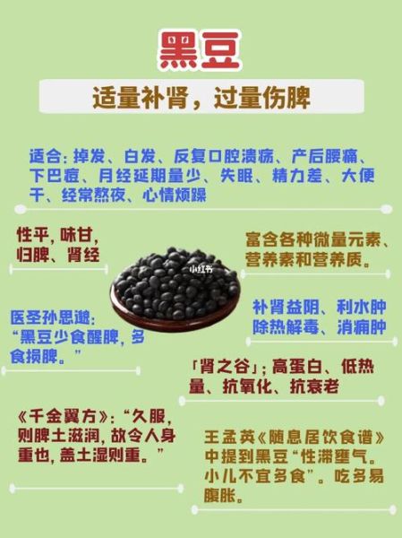 哪种黑豆补肾效果最好_黑豆补肾怎么选-第1张图片-山城妙识