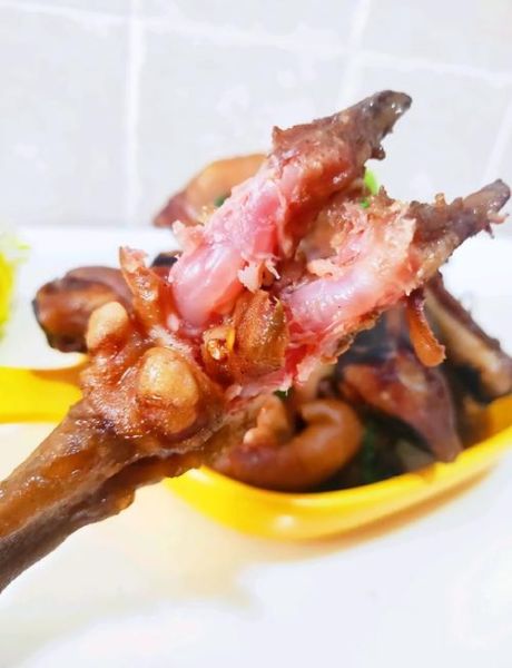 清炖羊蹄怎么做好吃_清炖羊蹄的家常做法-第1张图片-山城妙识