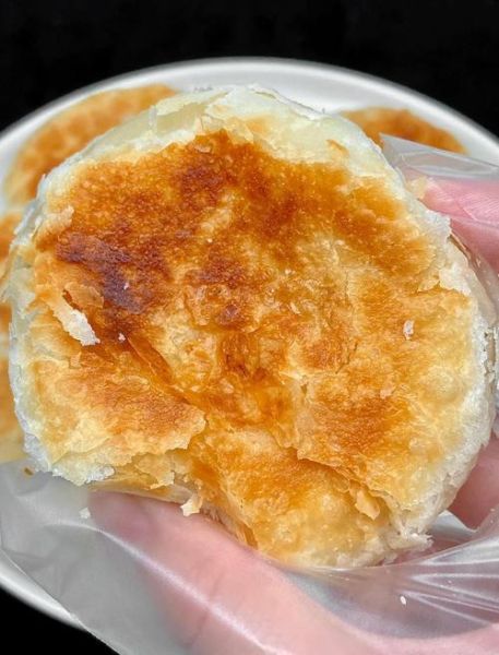 东北老式糖酥饼怎么做_糖酥饼配方比例是多少-第3张图片-山城妙识