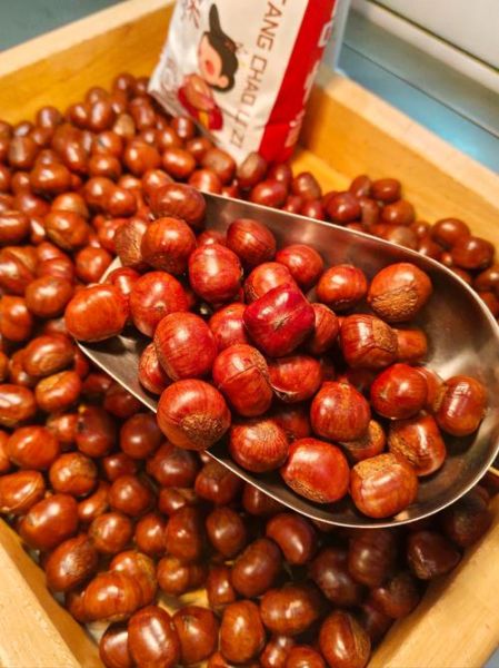 糖炒板栗怎么炒_家庭版糖炒板栗做法-第1张图片-山城妙识 糖炒板栗怎么炒_家庭版糖炒板栗做法-第1张图片-山城妙识