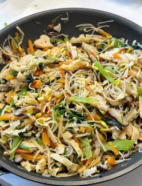 素什锦的家常做法视频_素什锦怎么炒才好吃-第1张图片-山城妙识 素什锦的家常做法视频_素什锦怎么炒才好吃-第1张图片-山城妙识