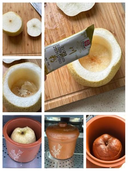 川贝母蒸梨怎么做_川贝母蒸梨的功效与禁忌-第2张图片-山城妙识 川贝母蒸梨怎么做_川贝母蒸梨的功效与禁忌-第2张图片-山城妙识