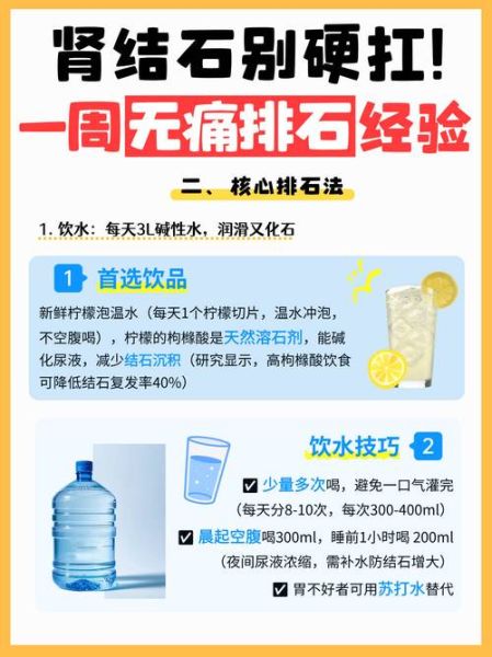 肾结石吃什么药排石快_排石药多久见效-第3张图片-山城妙识 肾结石吃什么药排石快_排石药多久见效-第3张图片-山城妙识