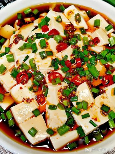 拌豆腐的做法大全_怎么拌豆腐好吃-第3张图片-山城妙识