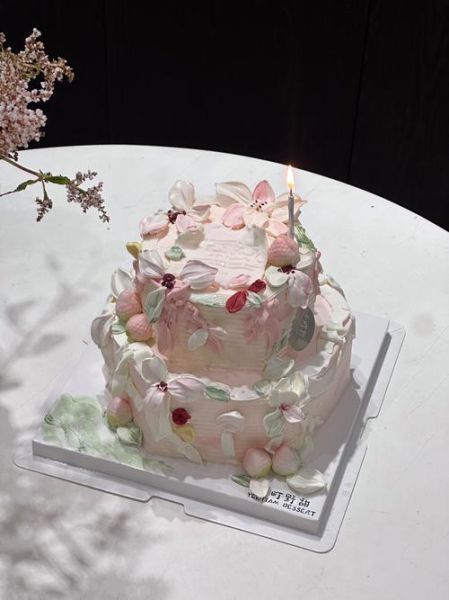 2020生日蛋糕图片新款有哪些_如何挑选高颜值蛋糕-第3张图片-山城妙识