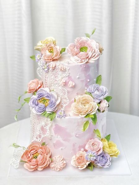 2020生日蛋糕图片新款有哪些_如何挑选高颜值蛋糕-第2张图片-山城妙识