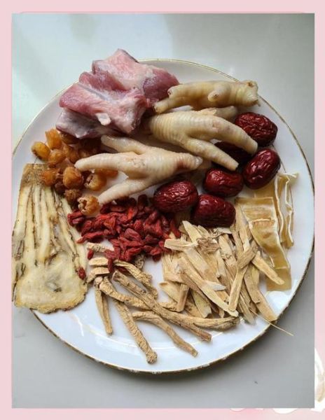 中药养生汤怎么煲_适合四季的煲汤食谱-第3张图片-山城妙识 中药养生汤怎么煲_适合四季的煲汤食谱-第3张图片-山城妙识