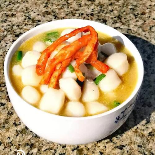 立夏吃什么传统食物_米粉丸子怎么做-第1张图片-山城妙识 立夏吃什么传统食物_米粉丸子怎么做-第1张图片-山城妙识
