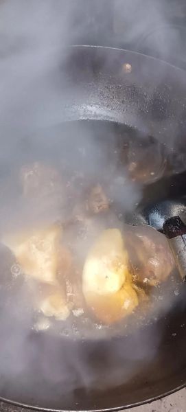 姜糖水怎么做治感冒_姜糖水治感冒的做法-第3张图片-山城妙识