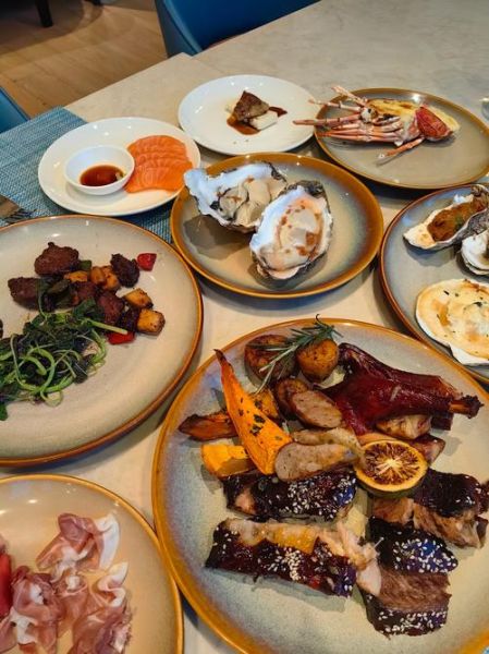 自助餐厅怎么拍好看_自助餐拍照技巧-第2张图片-山城妙识 自助餐厅怎么拍好看_自助餐拍照技巧-第2张图片-山城妙识