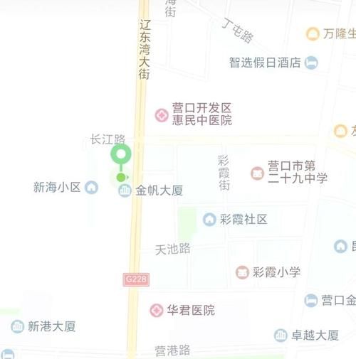 鲅鱼圈区政府在哪_鲅鱼圈区政府电话是多少-第1张图片-山城妙识