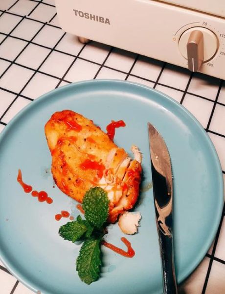 烤鸡胸肉烤箱温度和时间_鸡胸肉怎么烤不柴-第2张图片-山城妙识 烤鸡胸肉烤箱温度和时间_鸡胸肉怎么烤不柴-第2张图片-山城妙识