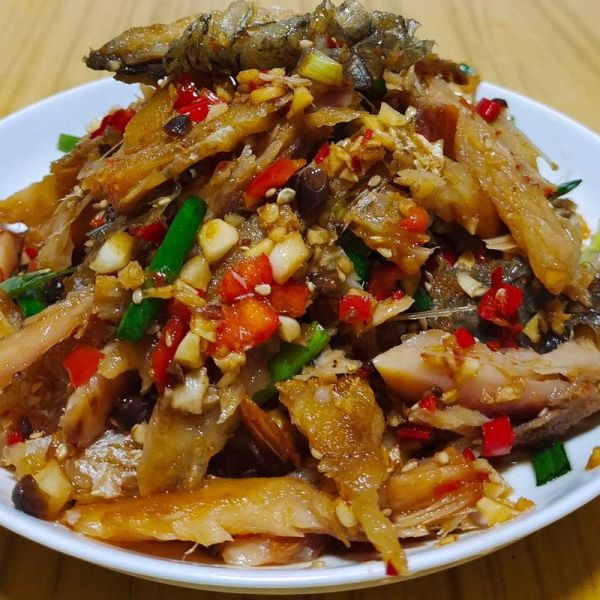 腌过风干鱼怎么做好吃_风干鱼烹饪技巧-第1张图片-山城妙识 腌过风干鱼怎么做好吃_风干鱼烹饪技巧-第1张图片-山城妙识