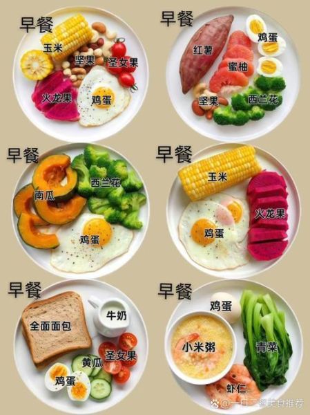 减肥瘦身餐食谱_一周怎么安排-第1张图片-山城妙识