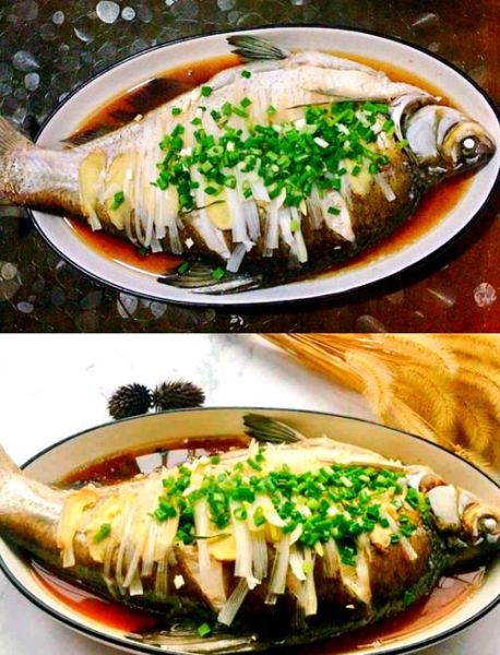 清蒸武昌鱼怎么做_清蒸武昌鱼蒸几分钟才嫩-第3张图片-山城妙识