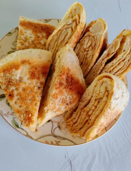 千层饼怎么做才软_千层饼怎么做才香-第1张图片-山城妙识