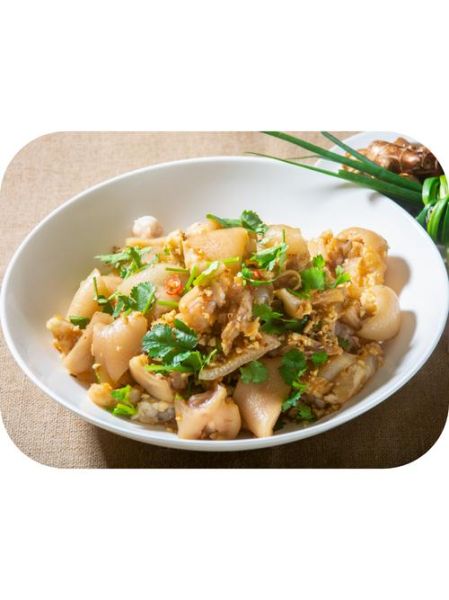 白切沙姜猪手怎么做_沙姜猪手去腥技巧-第2张图片-山城妙识