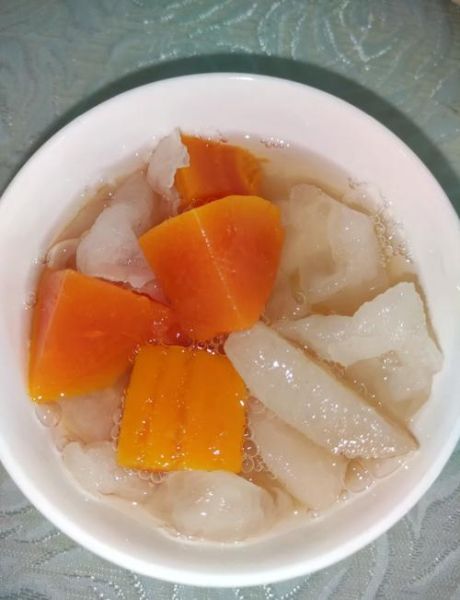 银耳木瓜汤的功效与作用_怎么做才最滋润-第3张图片-山城妙识