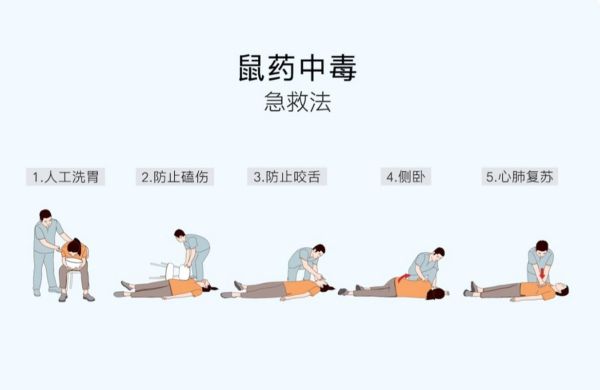 吃了老鼠药会中毒死吗_老鼠药中毒多久发作-第1张图片-山城妙识