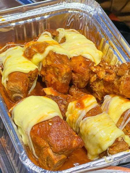 芝士排骨怎么做_芝士排骨热量高吗-第3张图片-山城妙识 芝士排骨怎么做_芝士排骨热量高吗-第3张图片-山城妙识