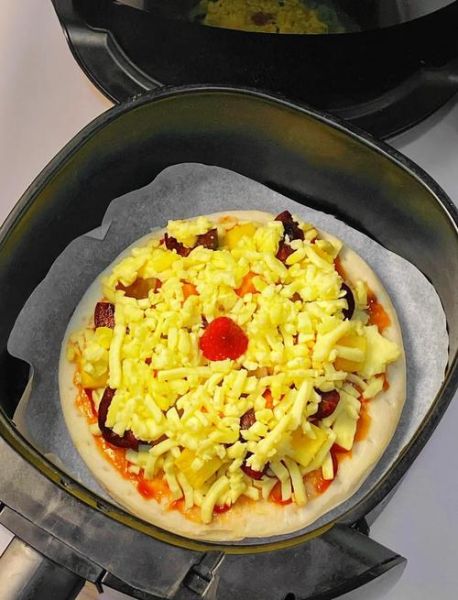 水果披萨饼怎么做_水果披萨饼的做法步骤-第2张图片-山城妙识