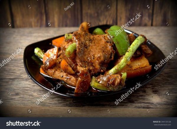 black_pepper_sauce_recipe_how_to_make-第2张图片-山城妙识