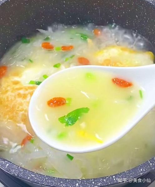萝卜煎蛋汤的功效与作用_萝卜煎蛋汤能减肥吗-第3张图片-山城妙识 萝卜煎蛋汤的功效与作用_萝卜煎蛋汤能减肥吗-第3张图片-山城妙识
