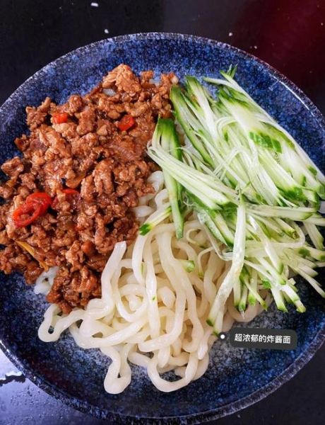 四川炸酱面怎么做_正宗川味炸酱面配方-第2张图片-山城妙识