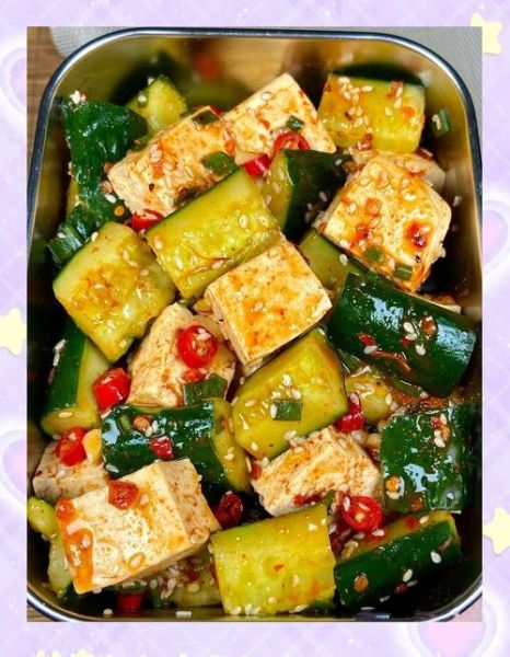 家常拌豆腐怎么做_家常拌豆腐的做法窍门-第1张图片-山城妙识 家常拌豆腐怎么做_家常拌豆腐的做法窍门-第1张图片-山城妙识