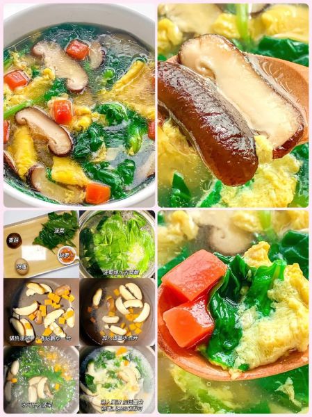 芙蓉鲜蔬汤的营养价值_怎么做才最健康-第3张图片-山城妙识