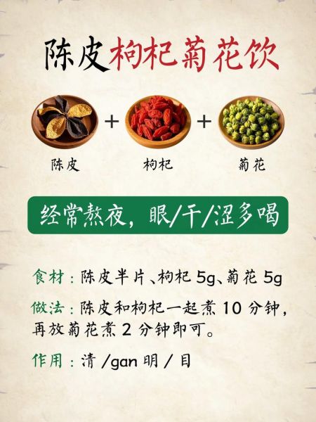 陈皮配什么喝去湿气_陈皮祛湿茶配方-第1张图片-山城妙识