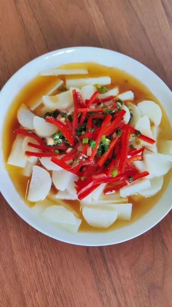 山药怎么做好吃_山药的做法大全集-第1张图片-山城妙识