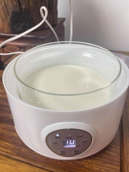 酸奶机做酒酿的做法_酒酿发酵温度要几度-第2张图片-山城妙识