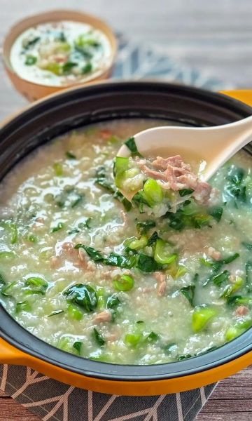 青菜粥放什么青菜好吃_青菜粥用什么青菜最香-第3张图片-山城妙识 青菜粥放什么青菜好吃_青菜粥用什么青菜最香-第3张图片-山城妙识