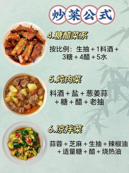 炒菜配料大全_新手如何选料-第3张图片-山城妙识 炒菜配料大全_新手如何选料-第3张图片-山城妙识