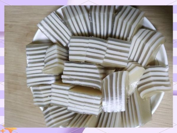 马蹄糕怎么做_马蹄糕制作视频教程-第3张图片-山城妙识