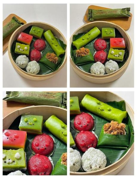 娘惹糕点怎么做_传统娘惹糕做法步骤-第1张图片-山城妙识 娘惹糕点怎么做_传统娘惹糕做法步骤-第1张图片-山城妙识