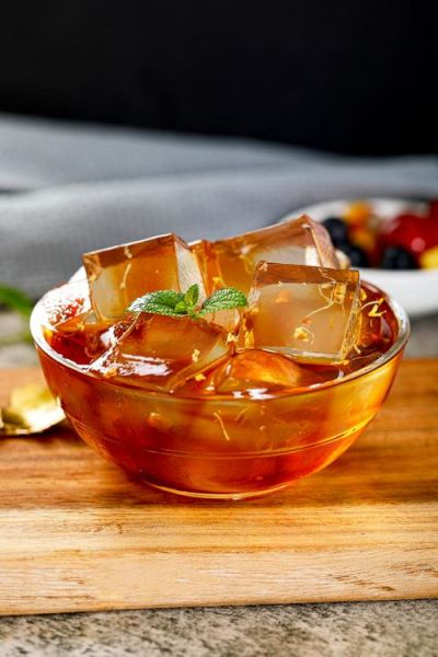 做果冻的材料有哪些_果冻粉和白凉粉区别-第2张图片-山城妙识