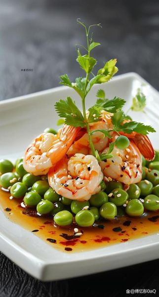 豌豆炒虾仁怎么做_豌豆炒虾仁的家常做法-第2张图片-山城妙识