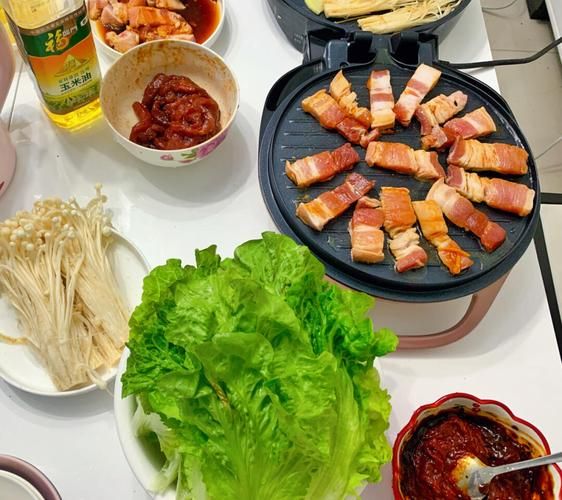 电饼铛烤肉片怎么做_电饼铛烤肉片需要几分钟-第3张图片-山城妙识