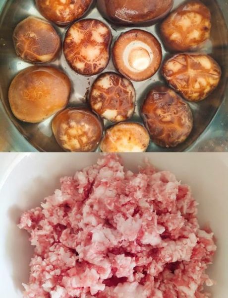 猪肉香菇饺子馅怎么调_香菇饺子馅调制的窍门-第1张图片-山城妙识 猪肉香菇饺子馅怎么调_香菇饺子馅调制的窍门-第1张图片-山城妙识