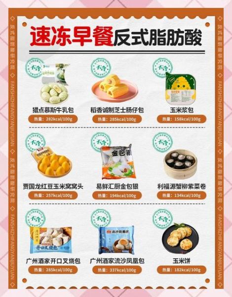 速食早餐怎么做_速食早餐有哪些-第1张图片-山城妙识