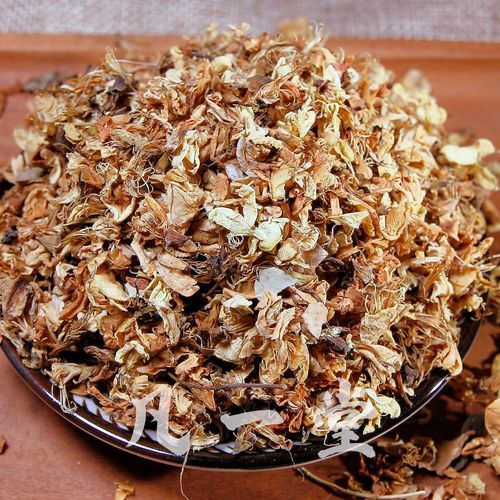 槐花茶多少钱一斤_槐花茶价格影响因素-第2张图片-山城妙识