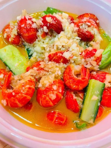 小龙虾配料蔬菜有哪些_怎么搭配更入味-第3张图片-山城妙识