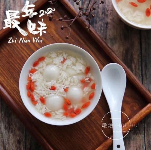 米酒汤圆怎么煮_米酒汤圆的做法步骤图-第3张图片-山城妙识