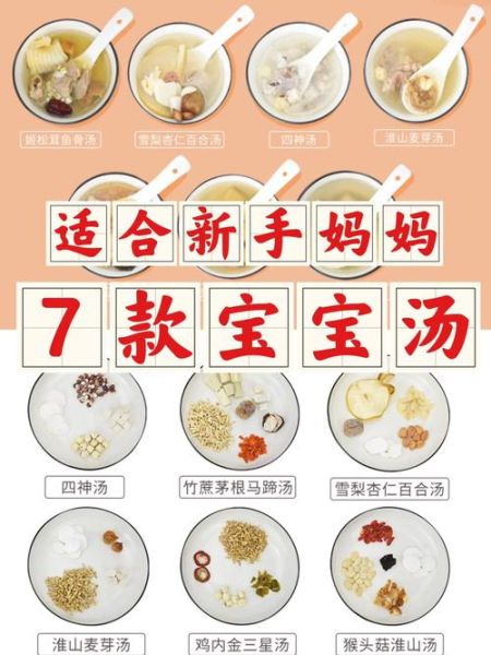 幼儿营养汤怎么做_适合一岁宝宝喝的汤有哪些-第1张图片-山城妙识